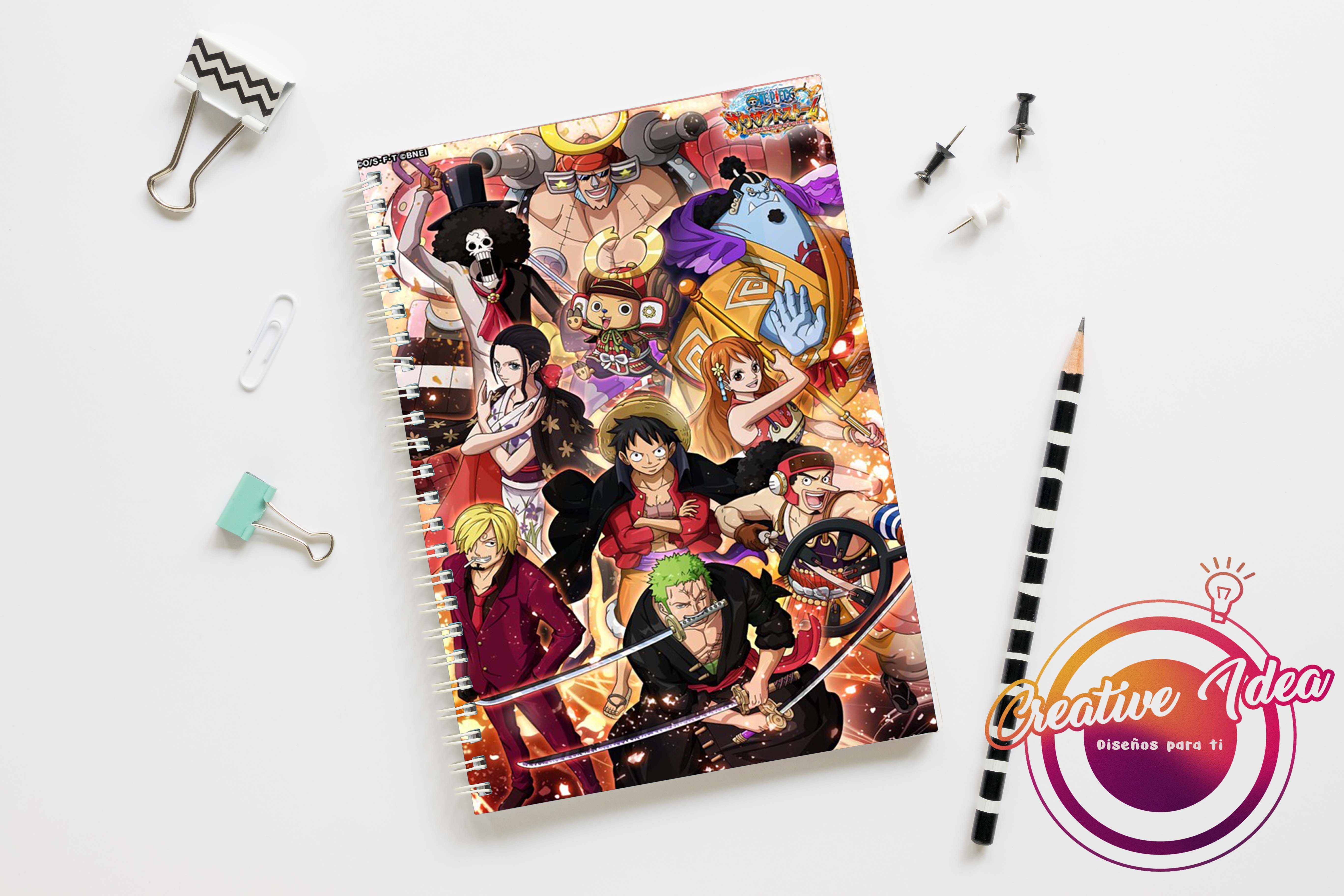 One Piece - Creative Idea