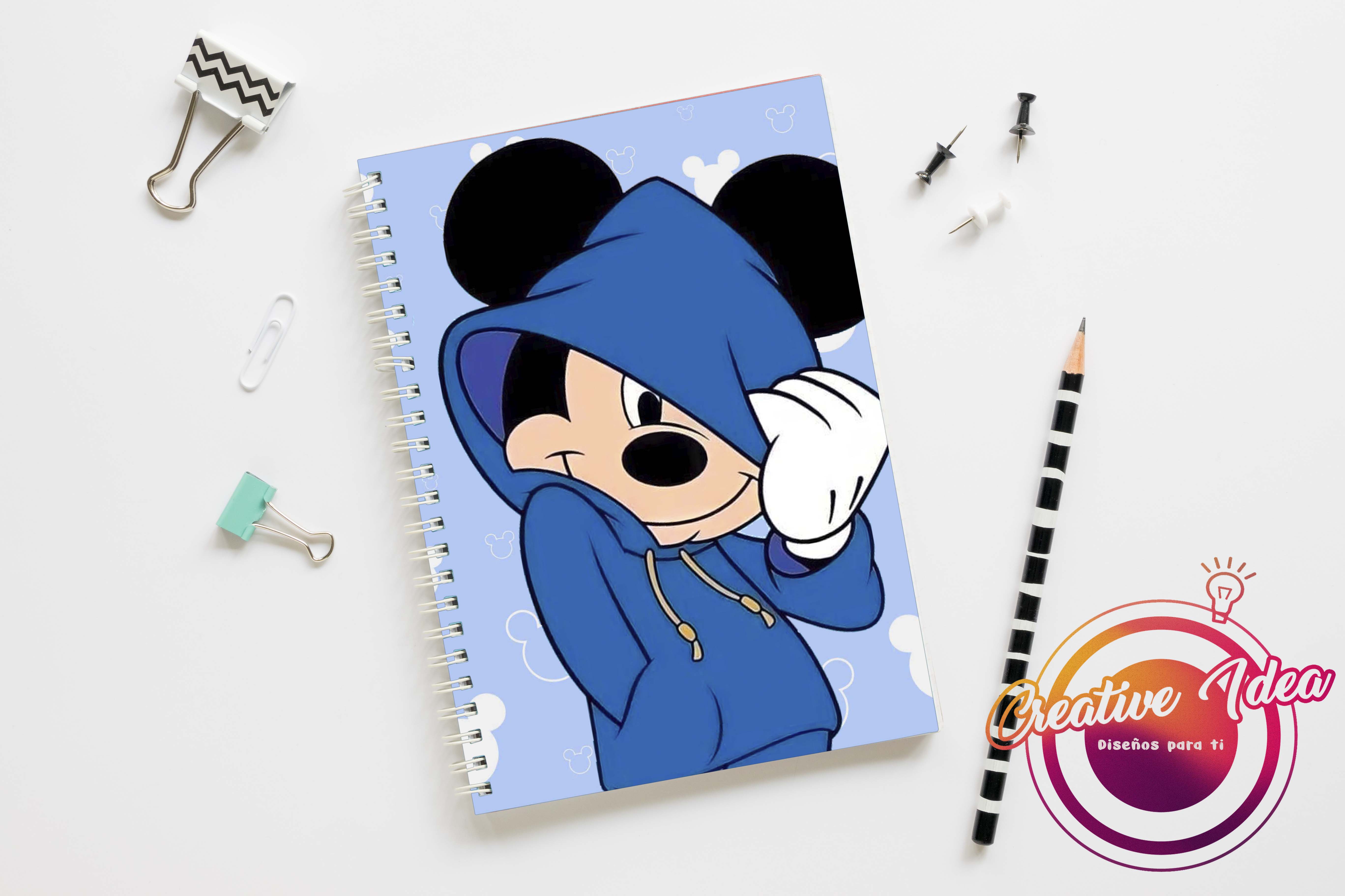 Mickey Mouse - Creative Idea