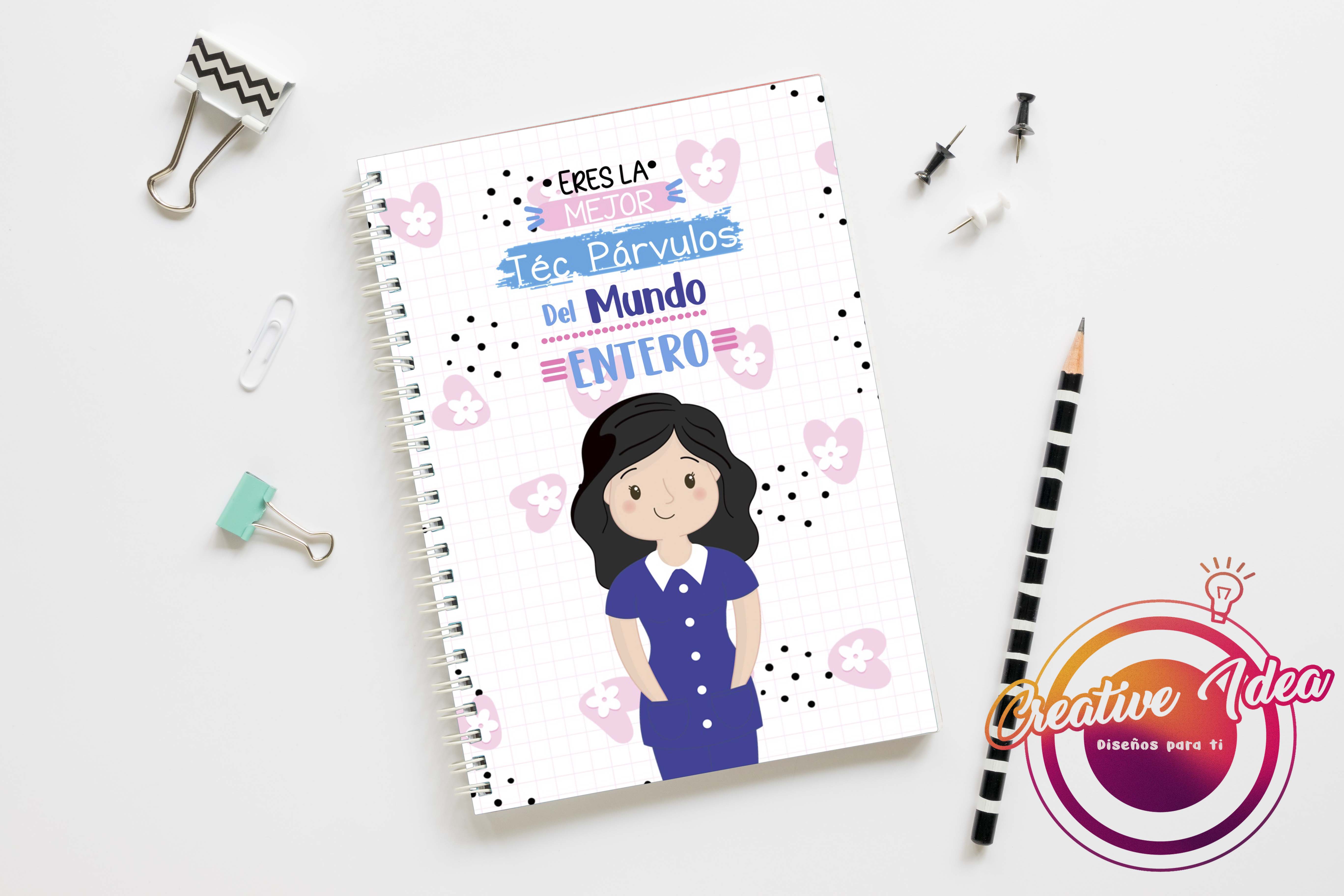 Pack Técnico en Párvulos - Creative Idea